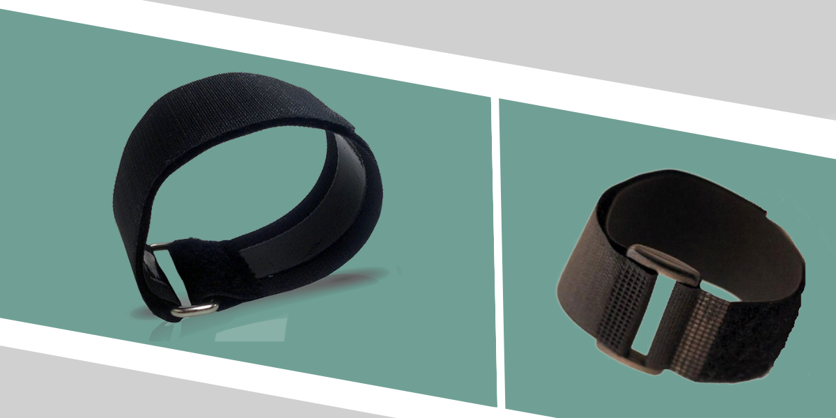 Easy Installation Heavy-Duty Straps for OEMs